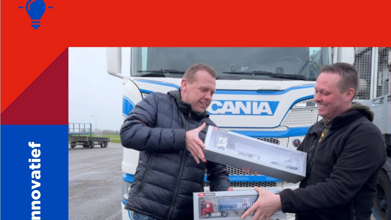 Overname Bremer Transport officieel | St vd Brink Transportbedrijf