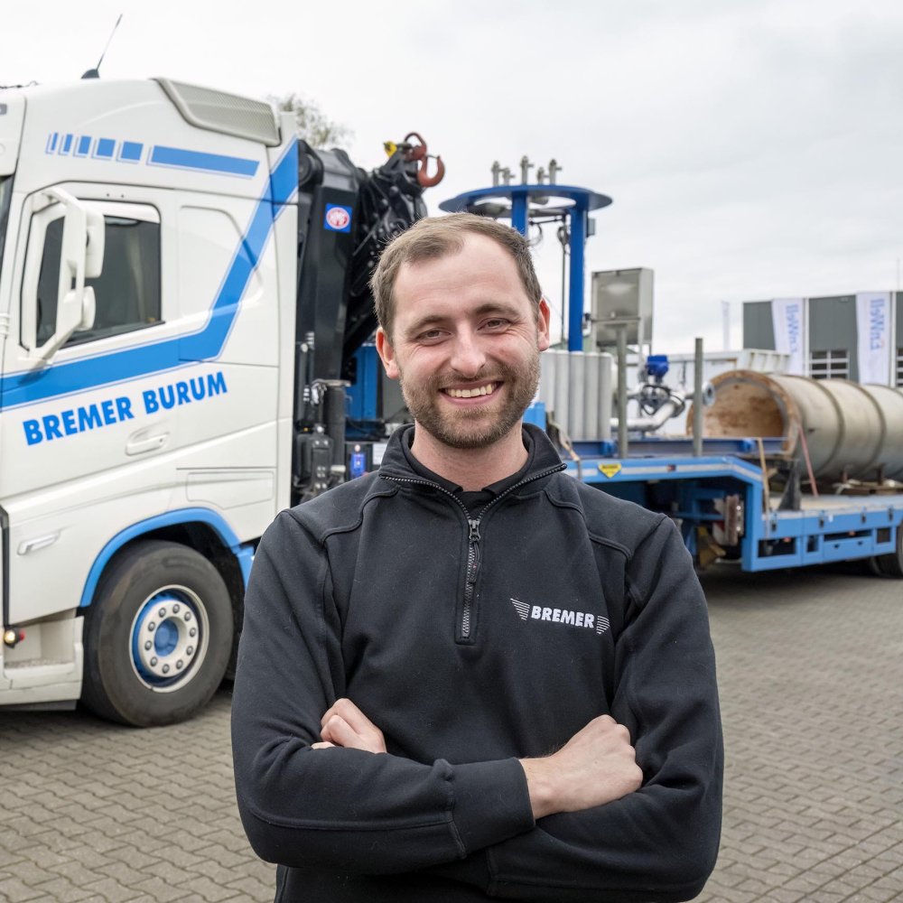 Bremer Transport | St vd Brink