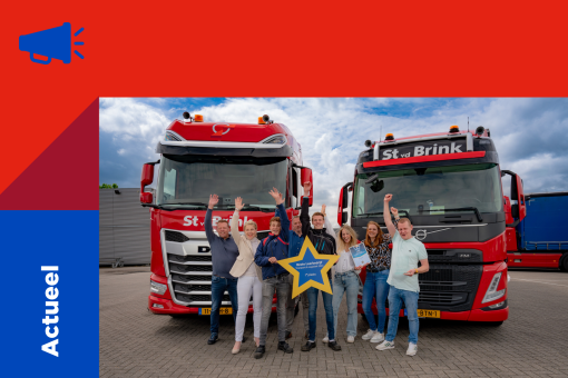 Het actuele nieuwsoverzicht | St vd Brink