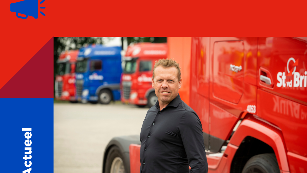 25-jarig jubileum Alex van den Brink | St vd Brink