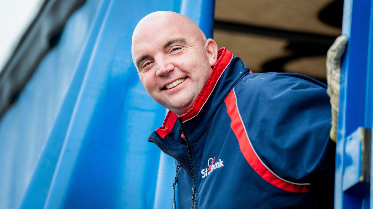 Remco van den Berg | St vd Brink