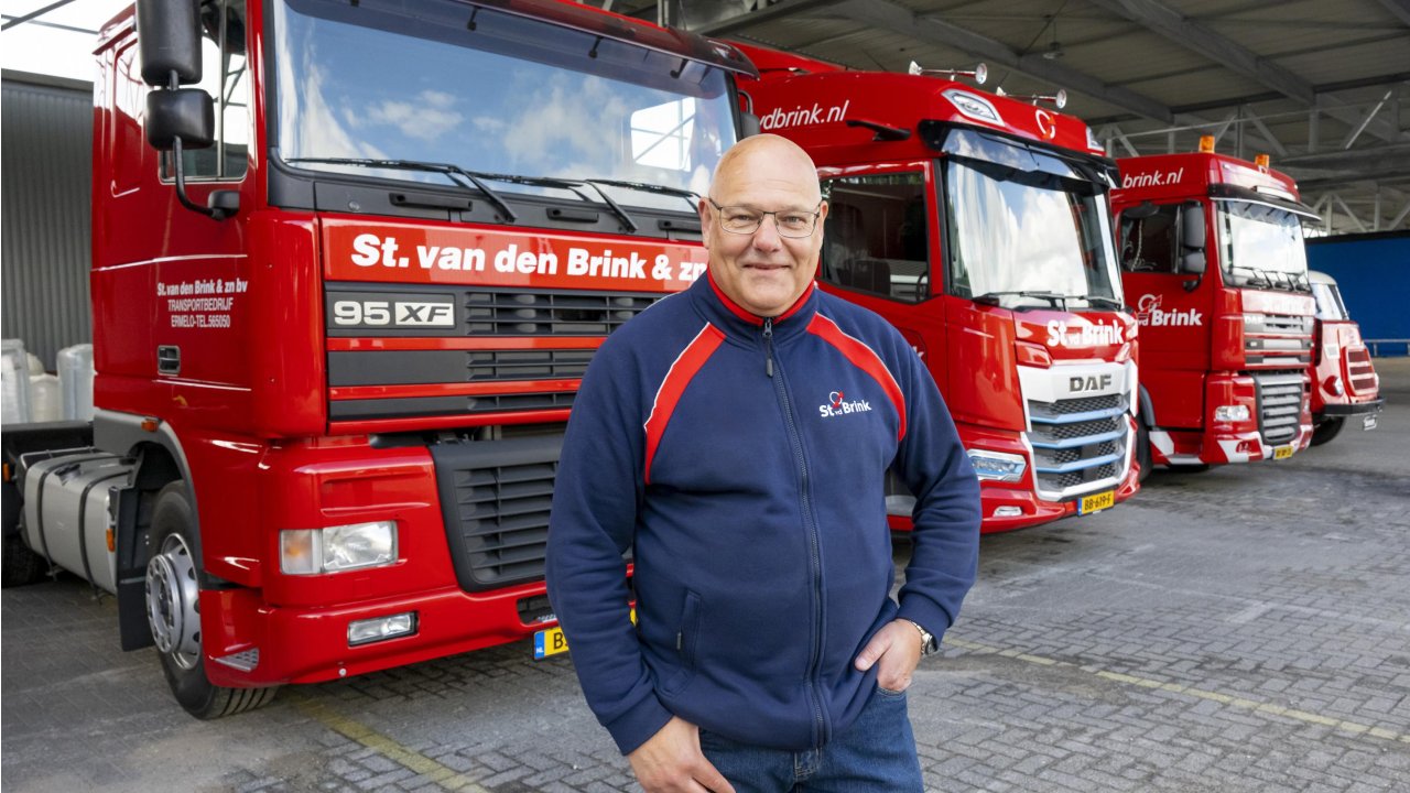 Sander Jansen | St vd Brink