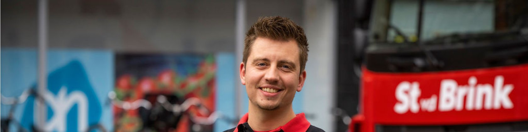 Retail & Horeca transport | St vd Brink