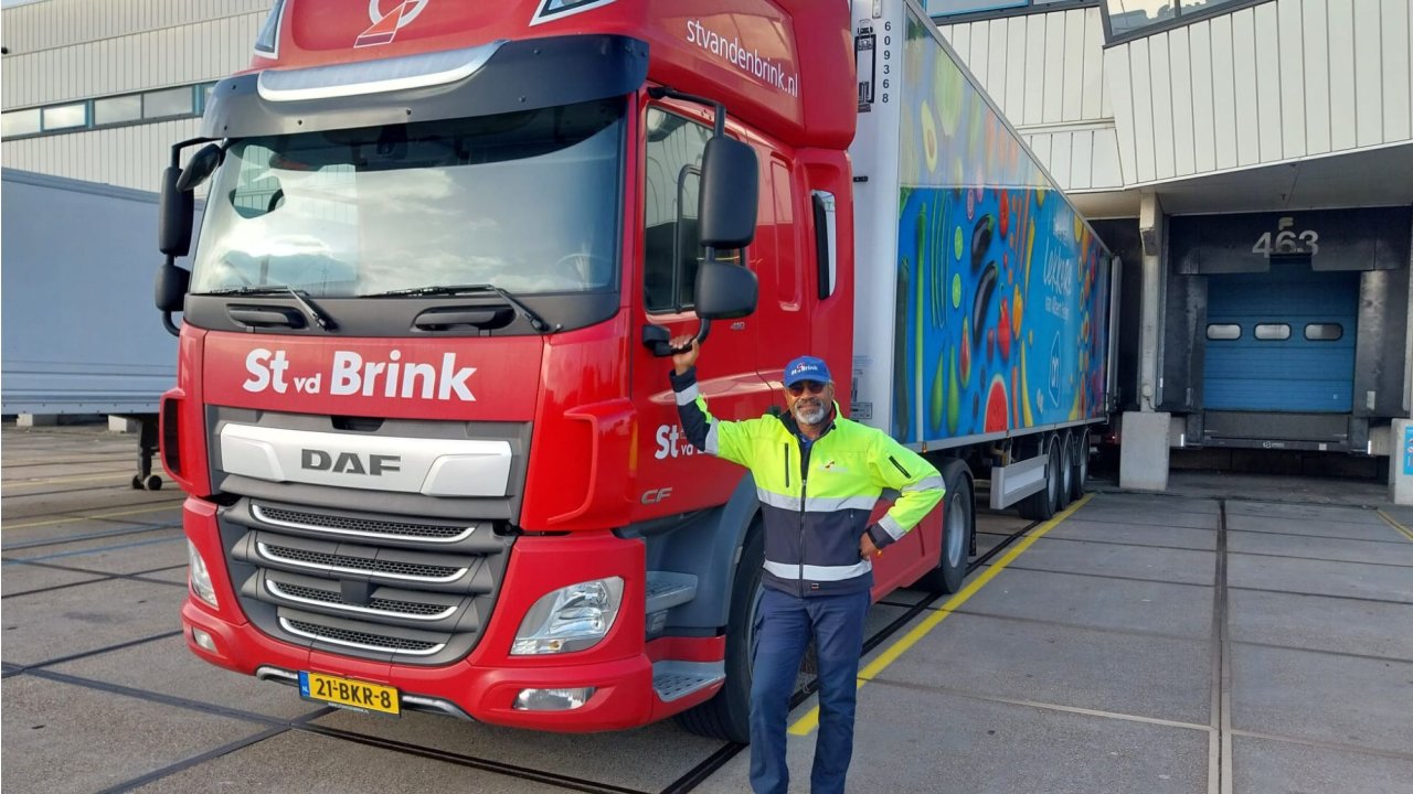 Wiard Bouman | St vd Brink